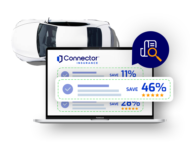 Compare Auto Insurance Quotes - Connector Insurance